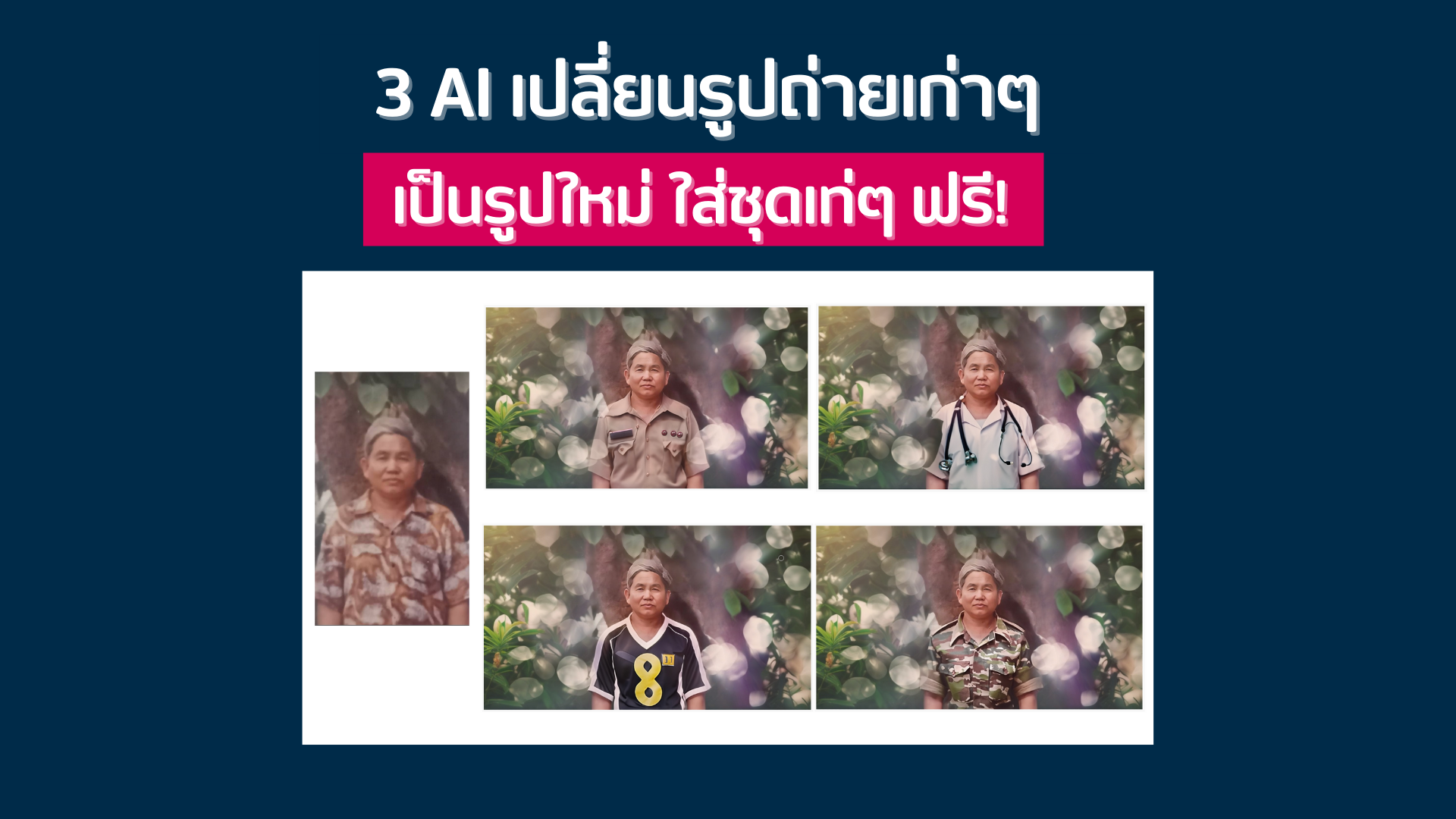 วิธีใช้ AI สร้างรูปภาพ ด้วย Canva Magic media – อ.เก่ง ภูวนัย "สอนใช้ ...